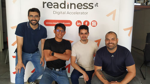 Telecom Team: Enhancing the skills of Readiness IT's team